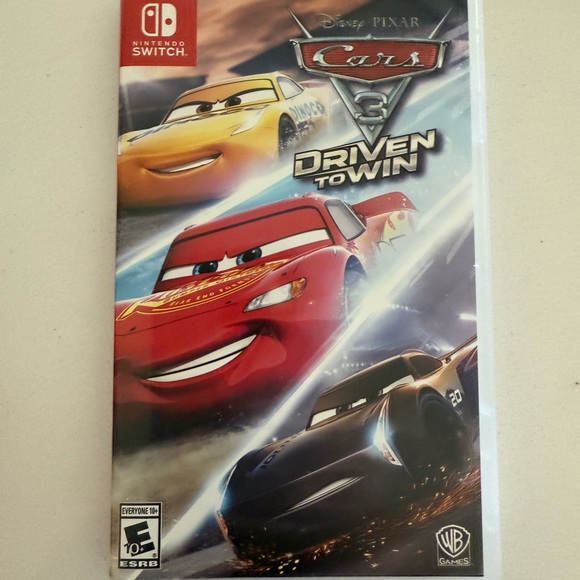 Nintendo | Video Games & Consoles | Nintendo Switch Cars 3 Driven To ...